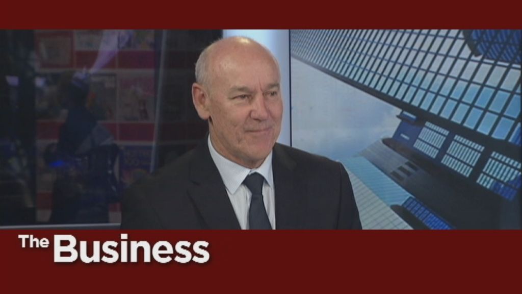 Ian Verrender speaks to the Business. - ABC News