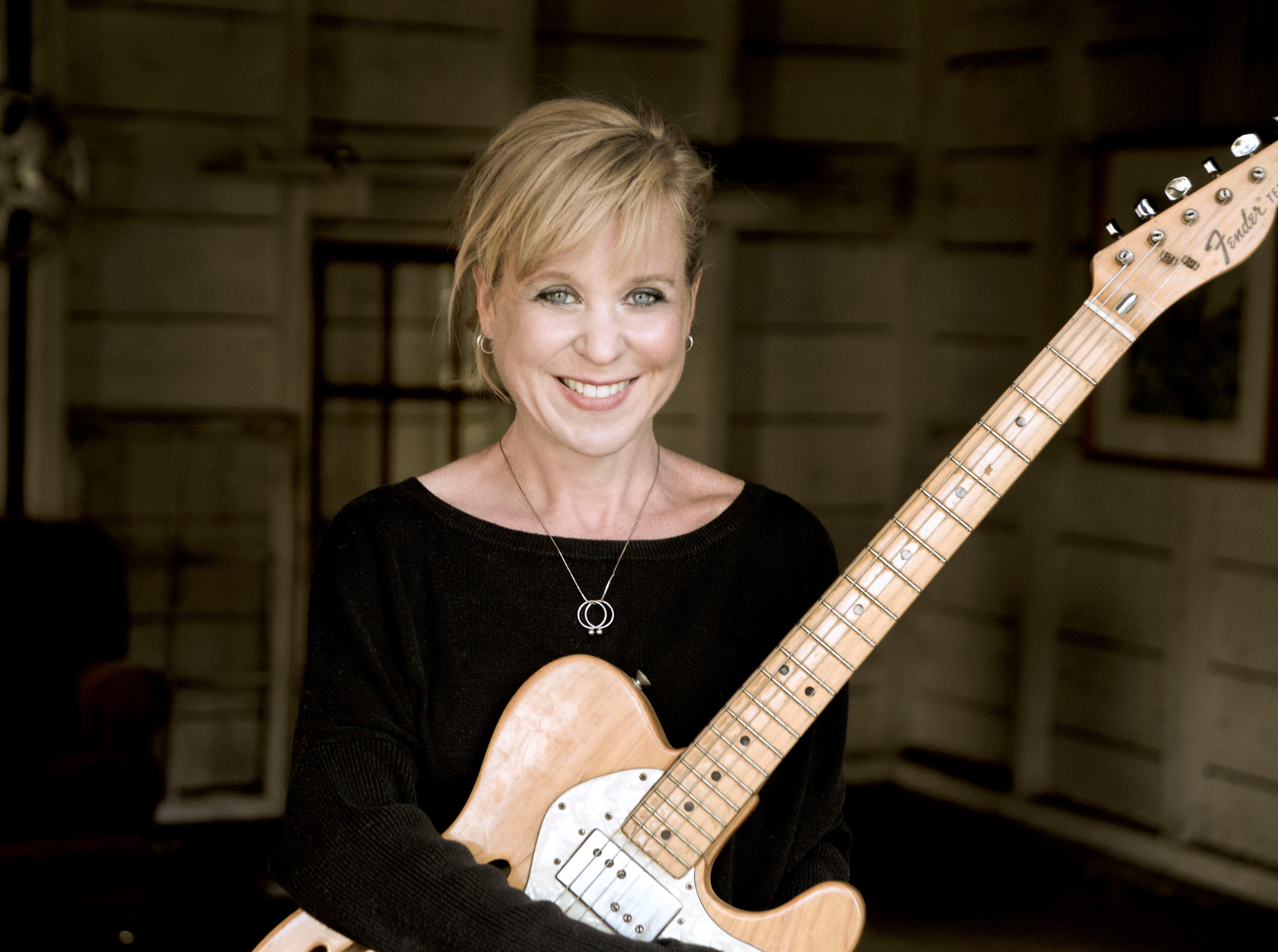 Kristin Hersh's songs that shine - ABC listen