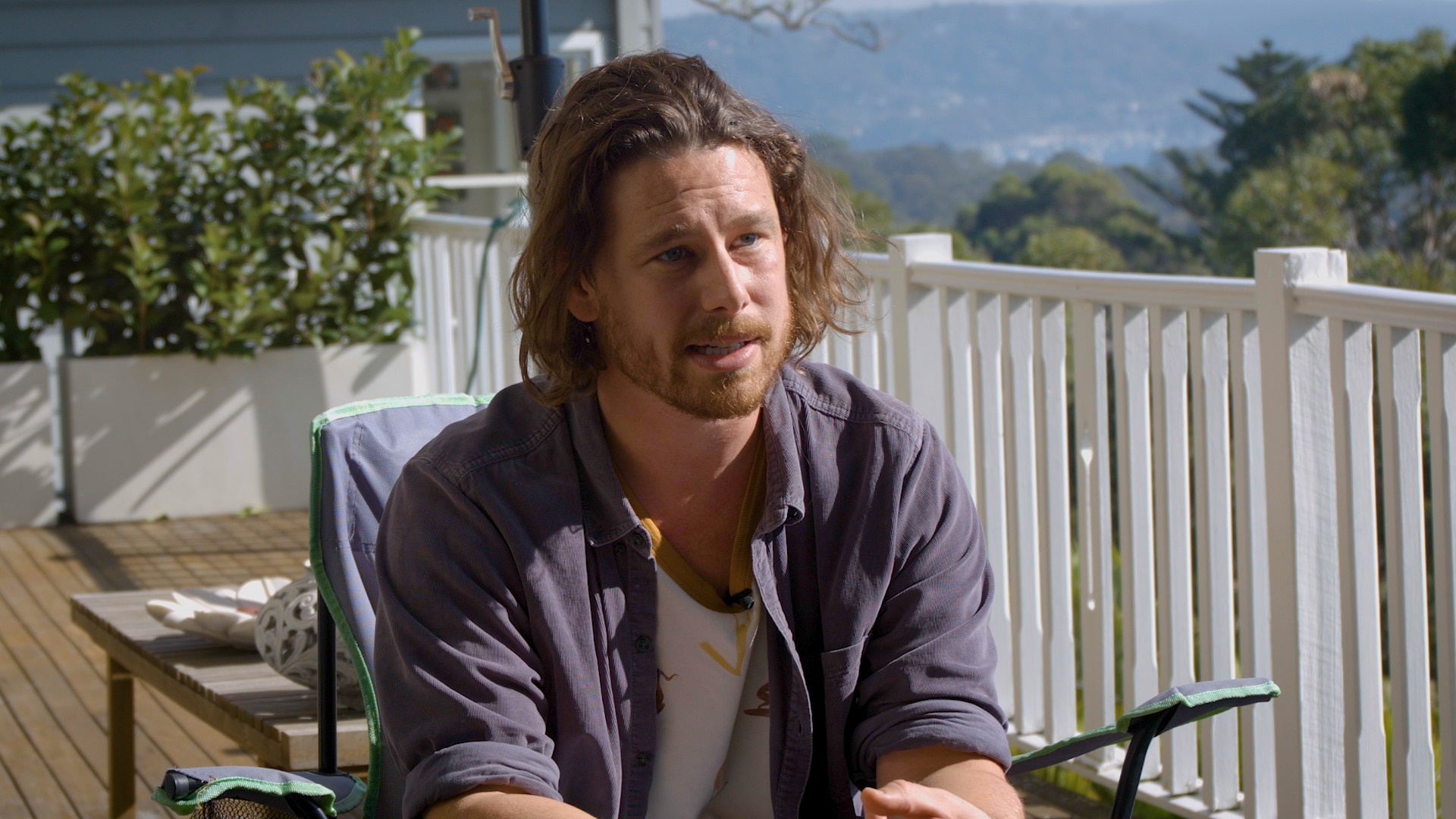 Boy & Bear spent 4 years on hiatus. Thanks to a 'poo roadie', they're ...
