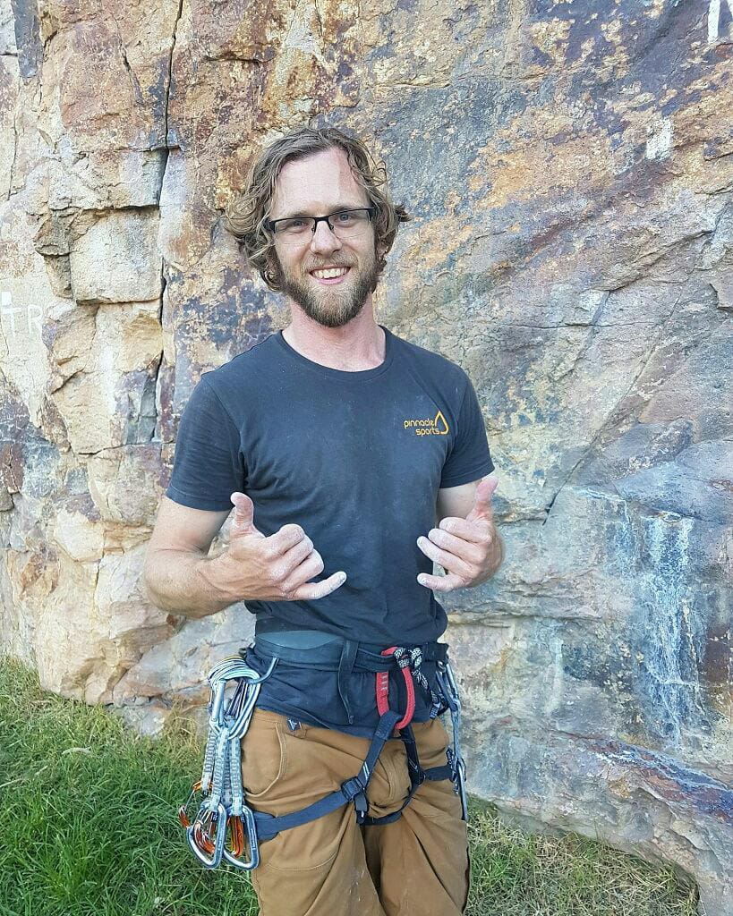 Australian climber to scale 33 peaks during 'vertical year' to raise ...