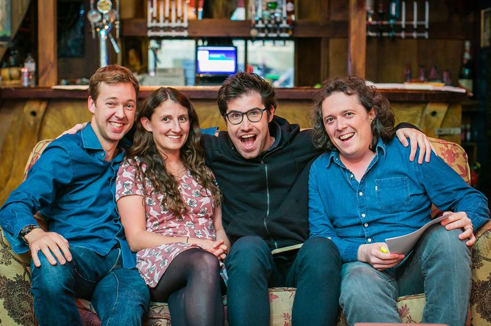 QI researcher Andrew Hunter Murray loves a strange fact - ABC listen