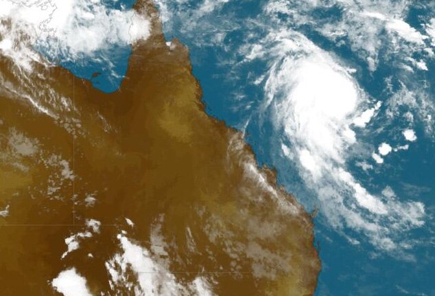 Cyclone Marcia forms off Queensland's coast; forecast to cross land as ...