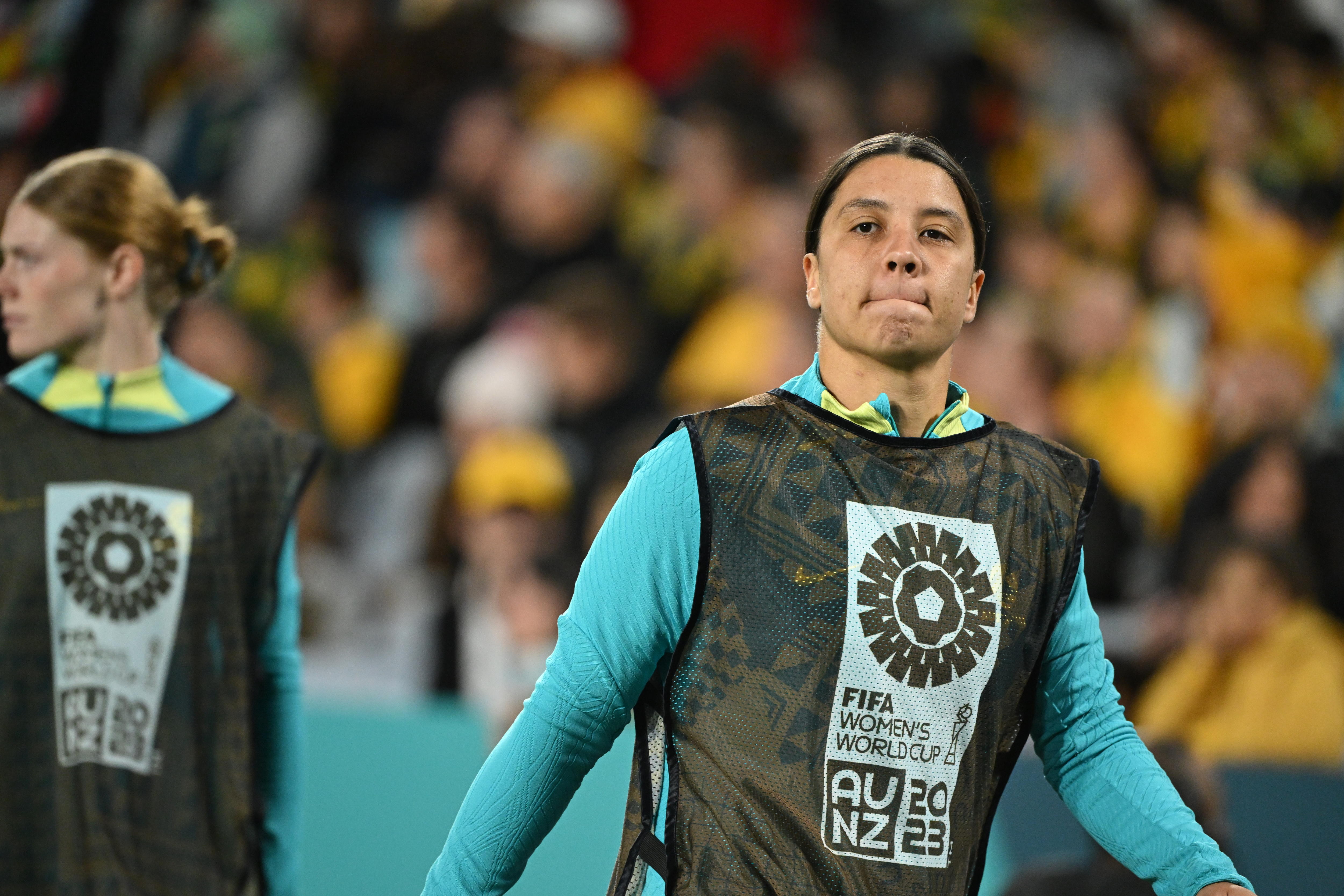 Five quick hits Women's World Cup: Sam Kerr returns, the Matildas win ...