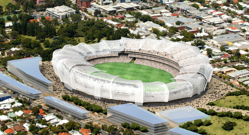 Commission says stadium delays bad for footy - ABC News
