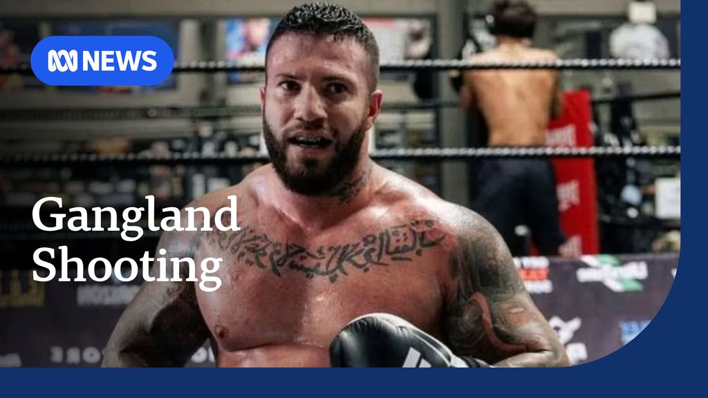 Underworld figure Sam Abdulrahim shot dead in Melbourne - ABC News