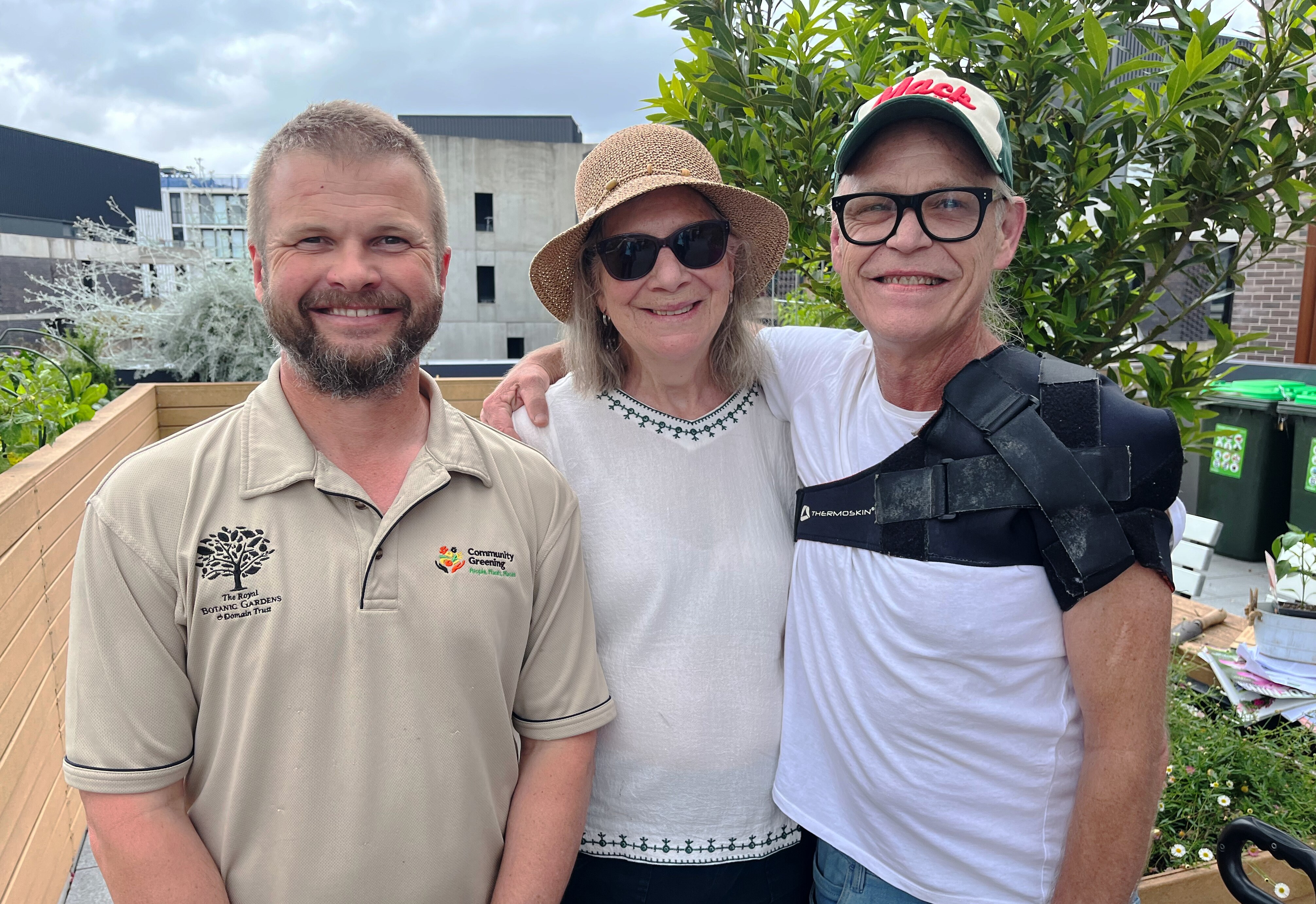 Community gardens healing vulnerable communities - ABC listen