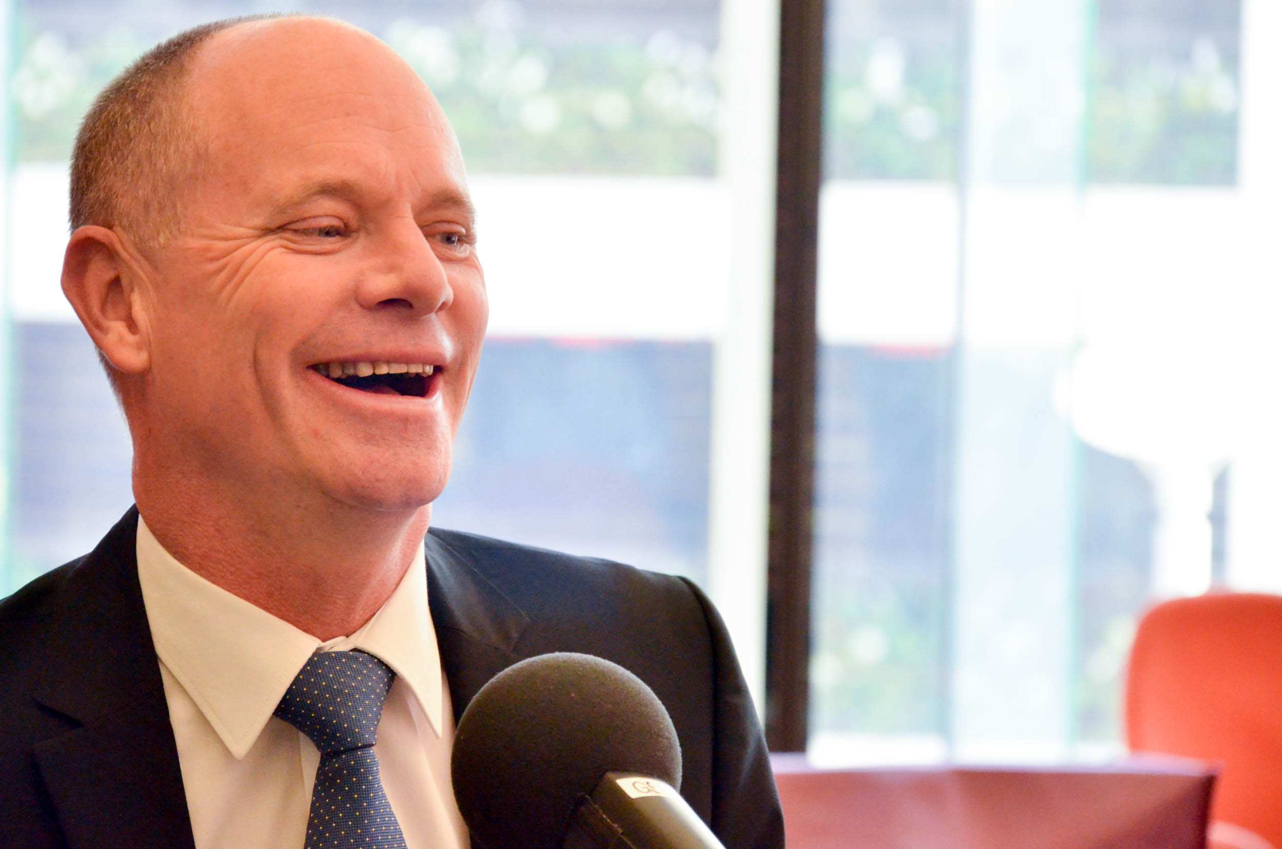 This week in Queensland politics saw the ghost of Campbell Newman past ...