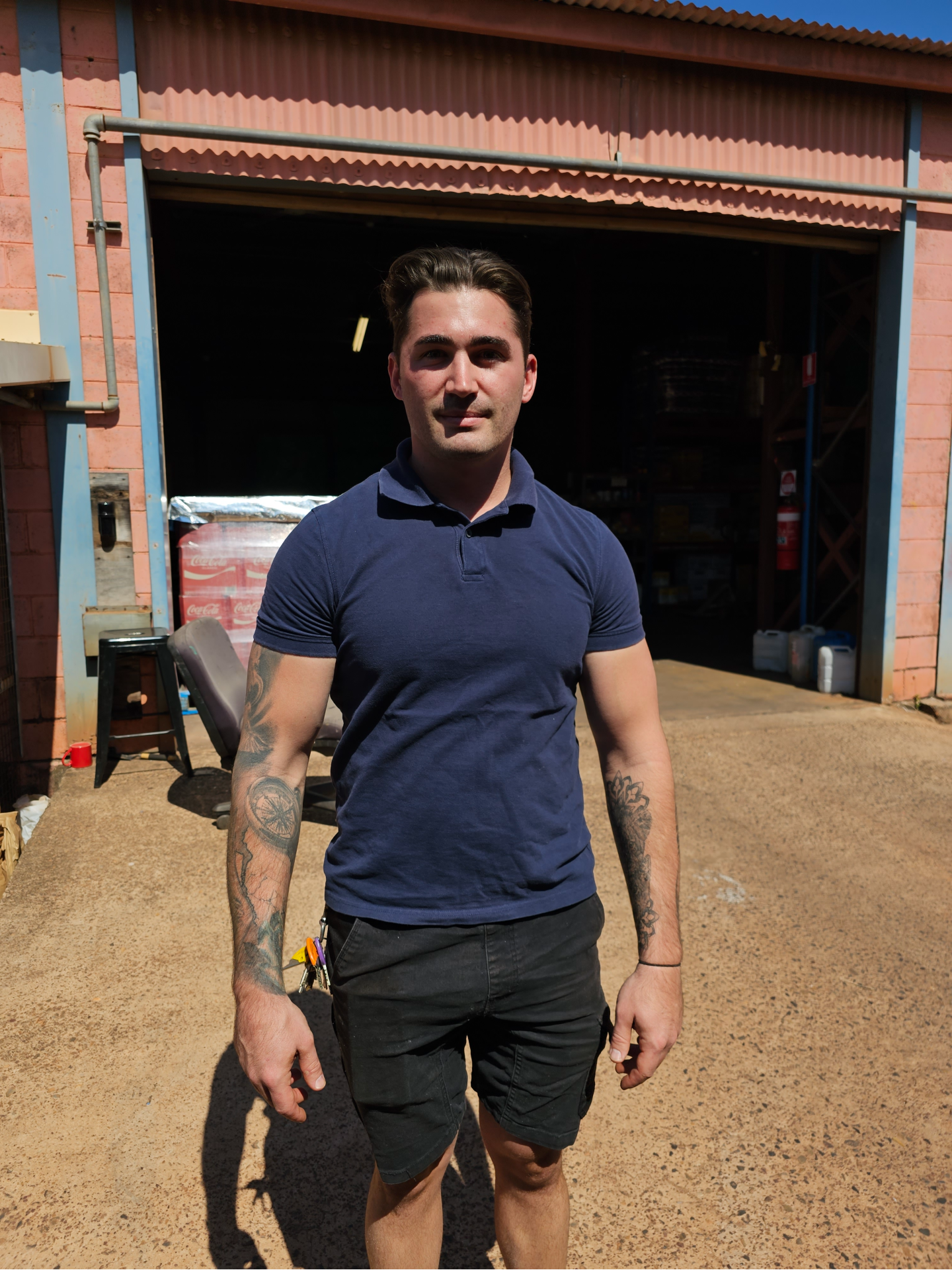 Indigenous rapper J-MILLA set to make history in remote town of Wadeye ...