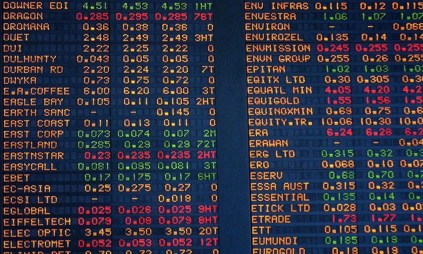 Banks and energy drive local share market rise on last full day of ...