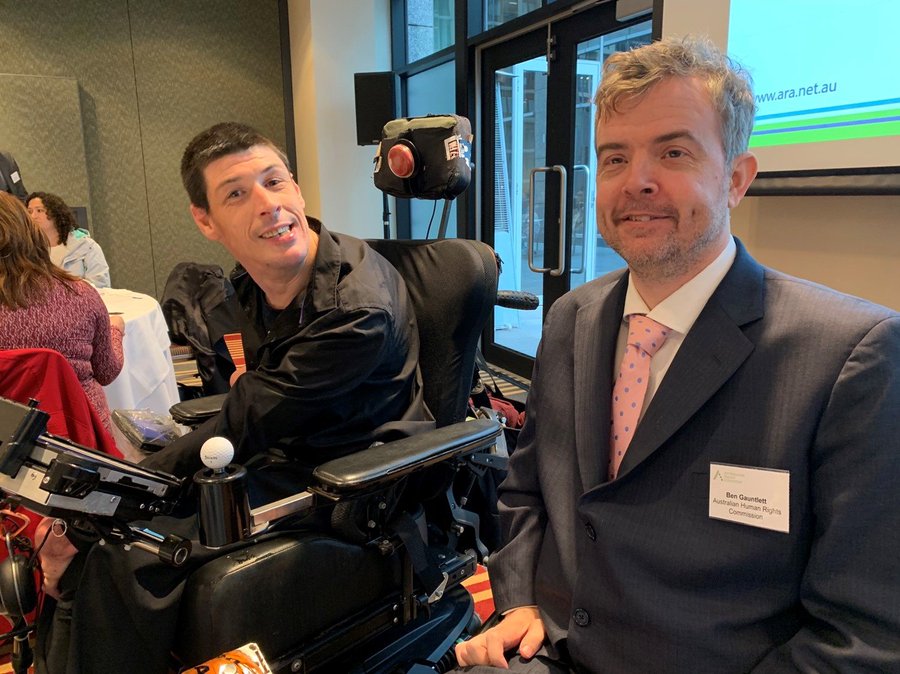 New Disability Discrimination Commissioner focussed on opportunity ...