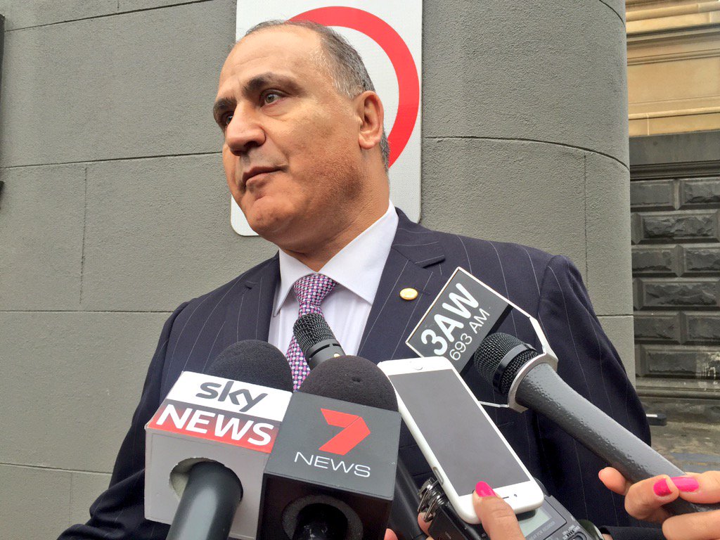 Victorian Labor MP Cesar Melhem to fight corruption allegations, stay ...