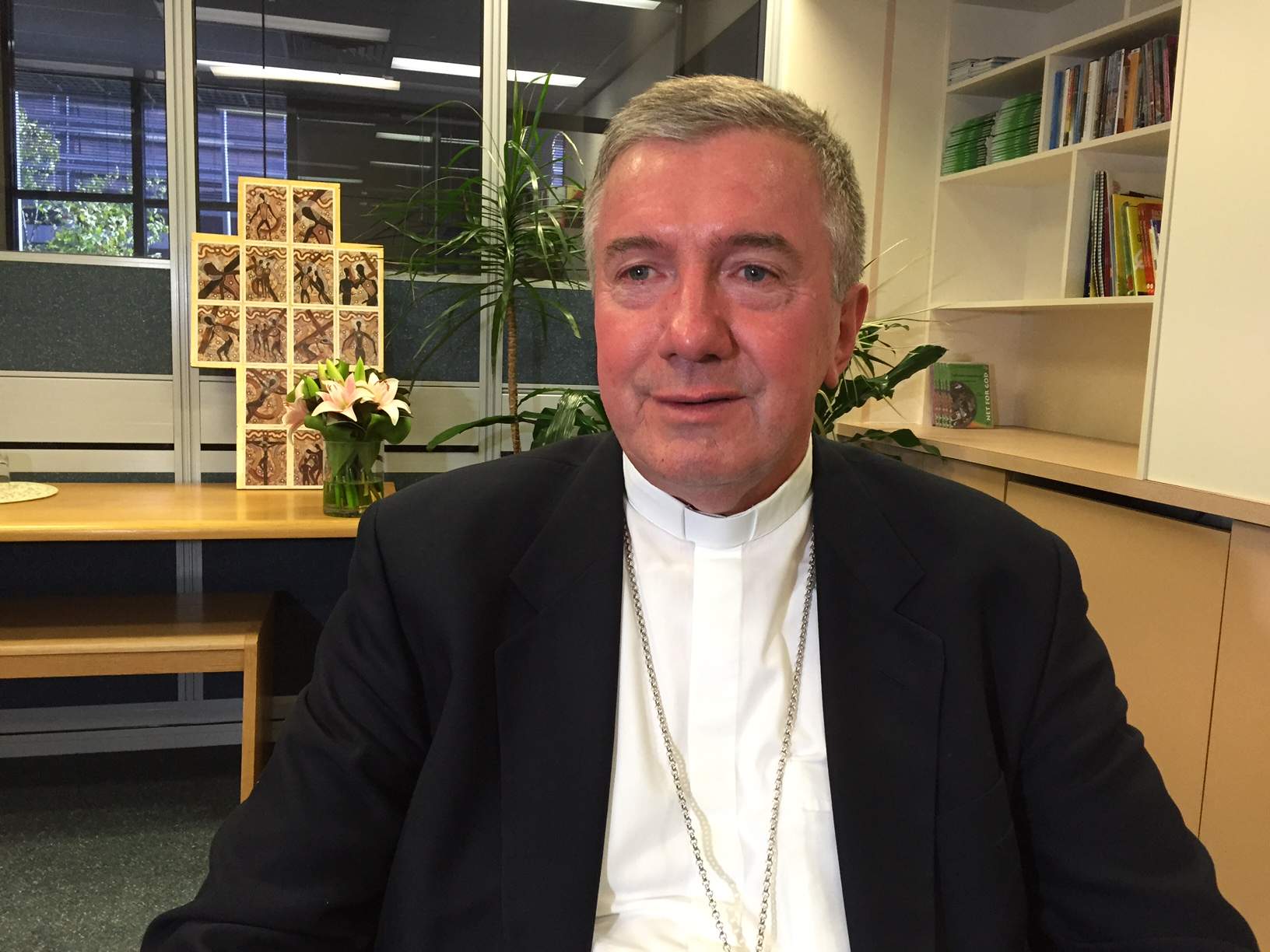 Bravehearts founder calls for Catholic Archbishop to resign over ...
