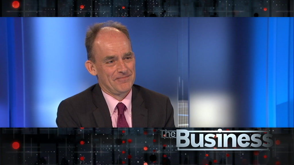 Extended interview with Paul Gruenwald - ABC News