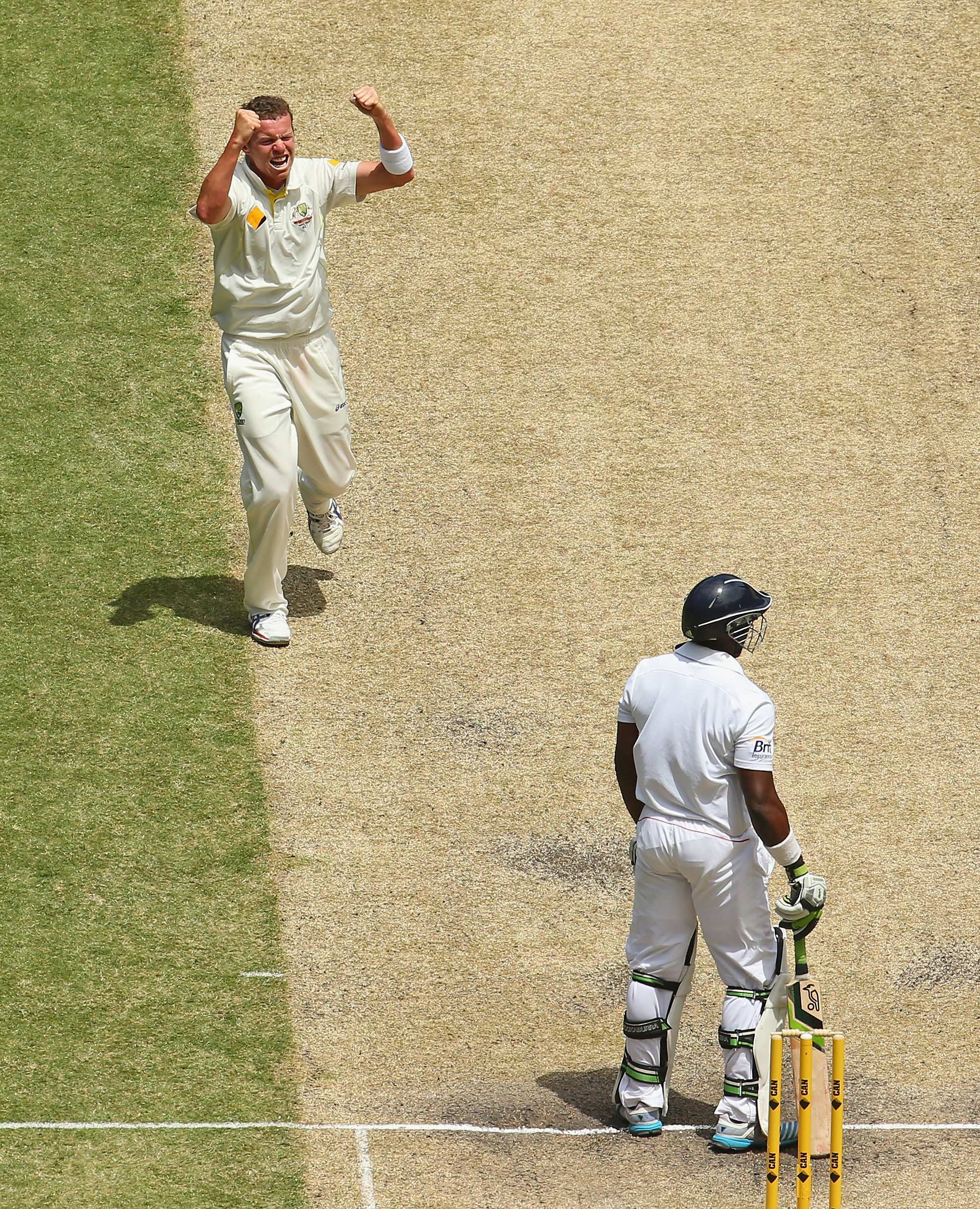 Peter Siddle lauds Australia's pace depth ahead of Test series against ...