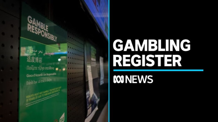 BetStop self-exclusion register to launch on August 21 - ABC News BetStop self-exclusion register to launch on August 21 - ABC News