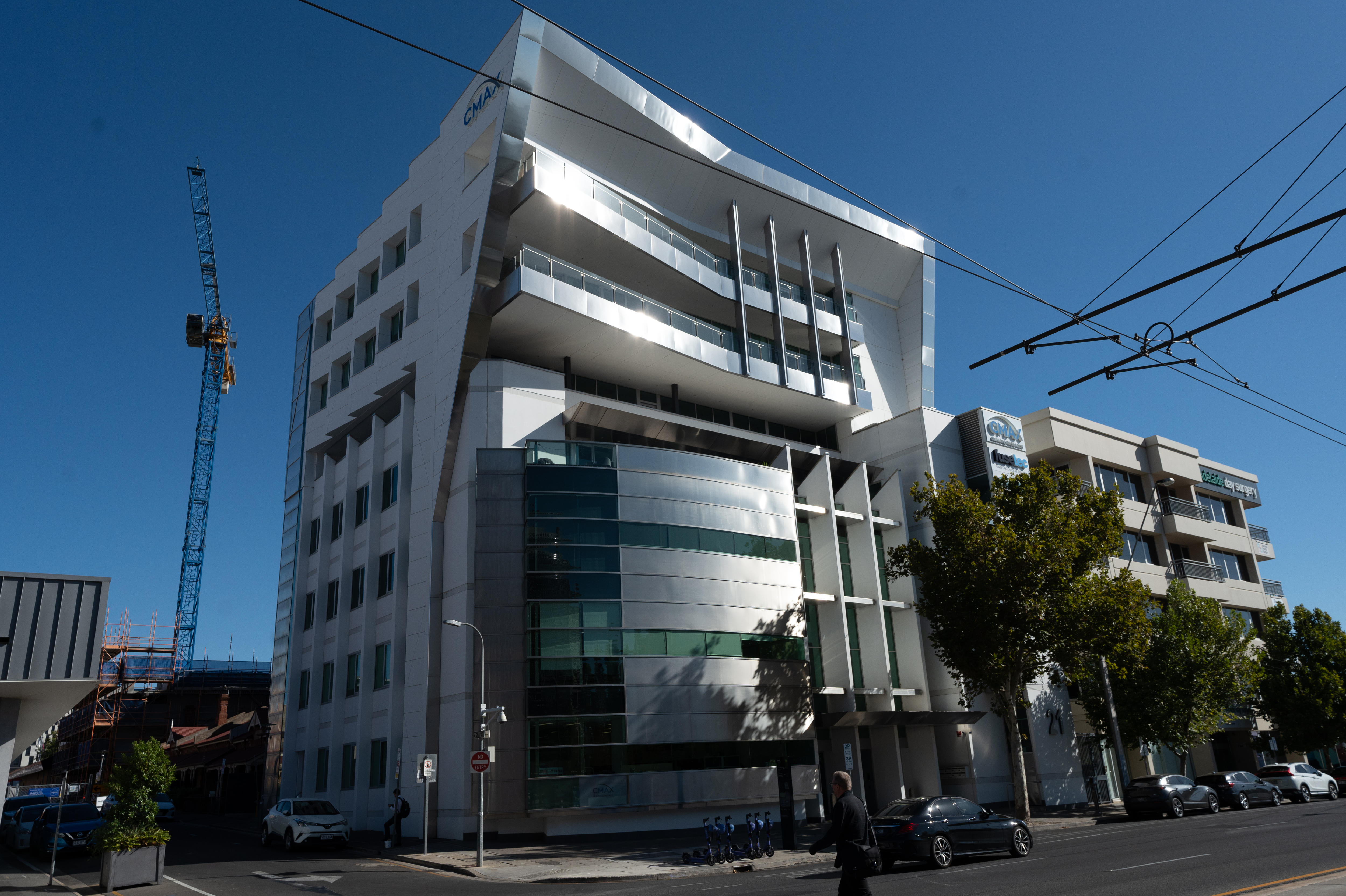 Royal Adelaide Hospital infection unit move could risk patient care ...