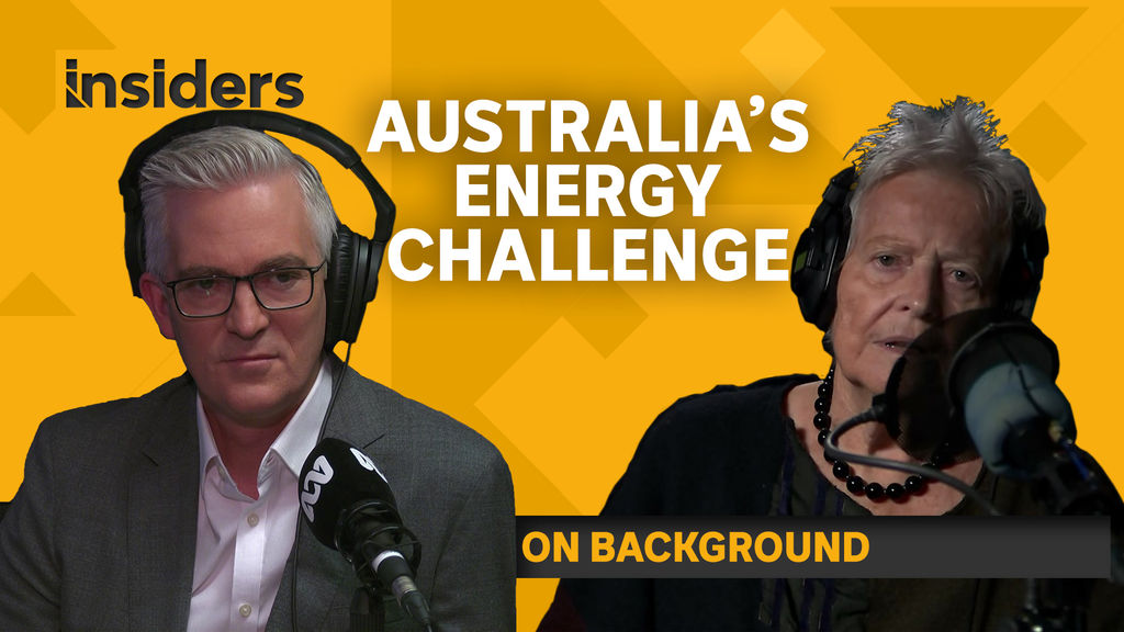 Archive - Insiders - ABC News