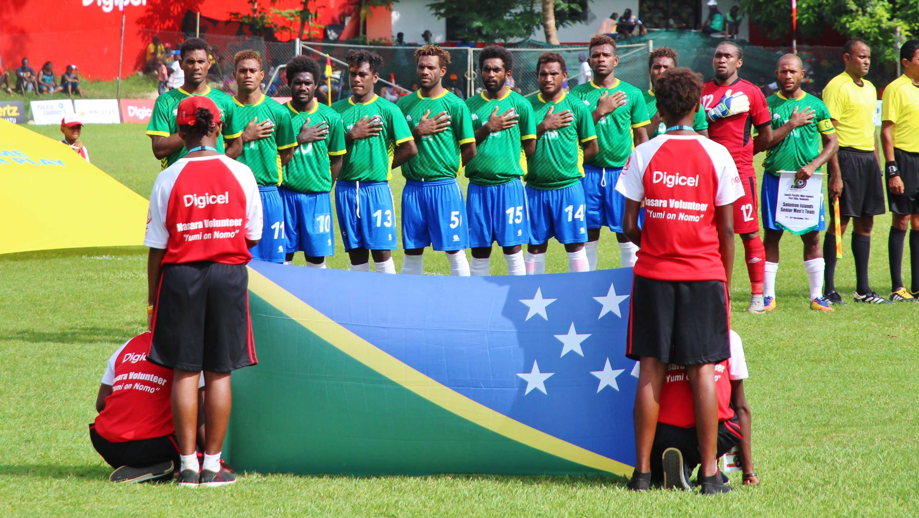 Shaping the Solomons - football's fight for fairness - ABC ...