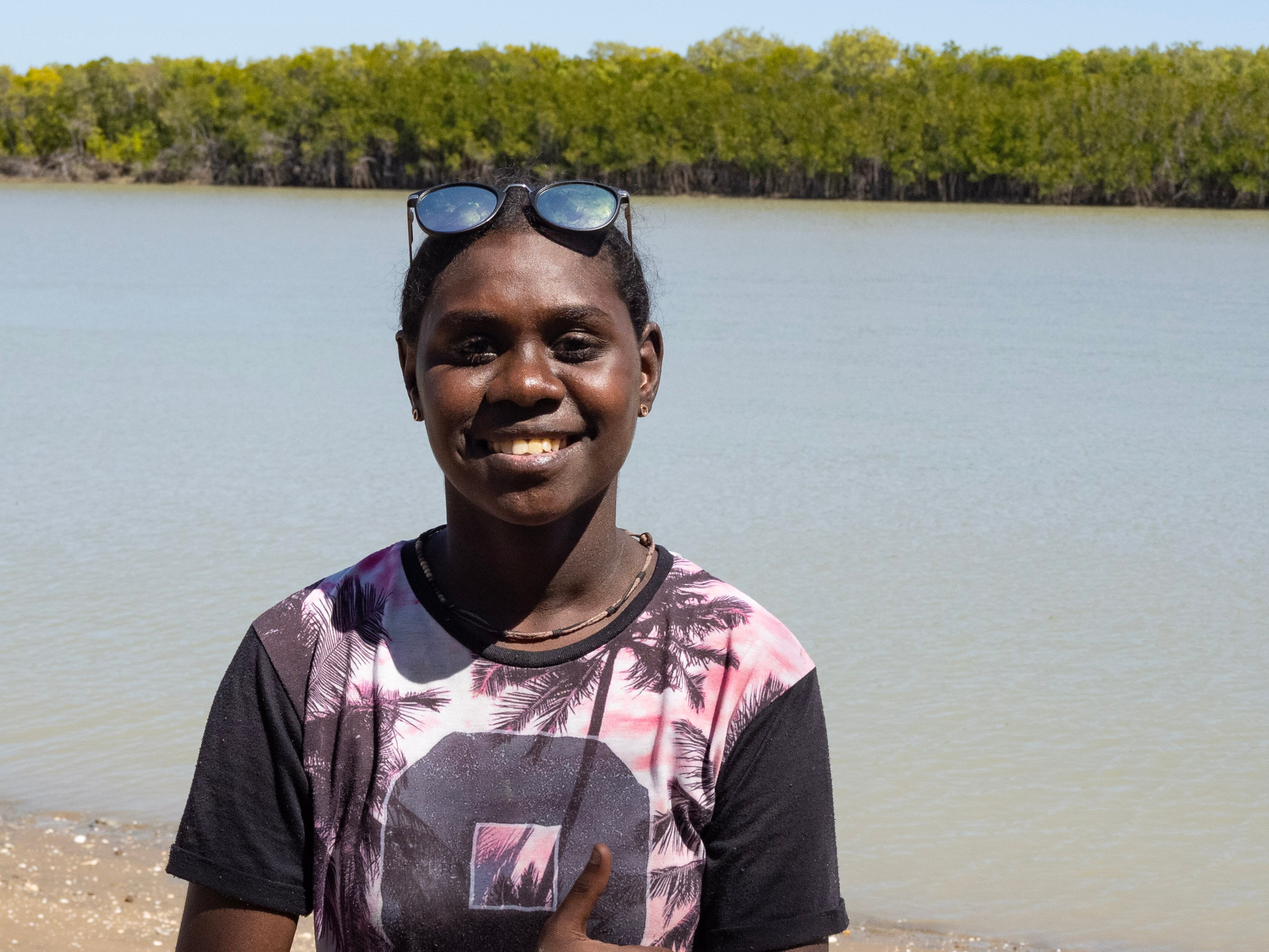 Crocodiles in Kowanyama hold an important cultural place, despite being ...