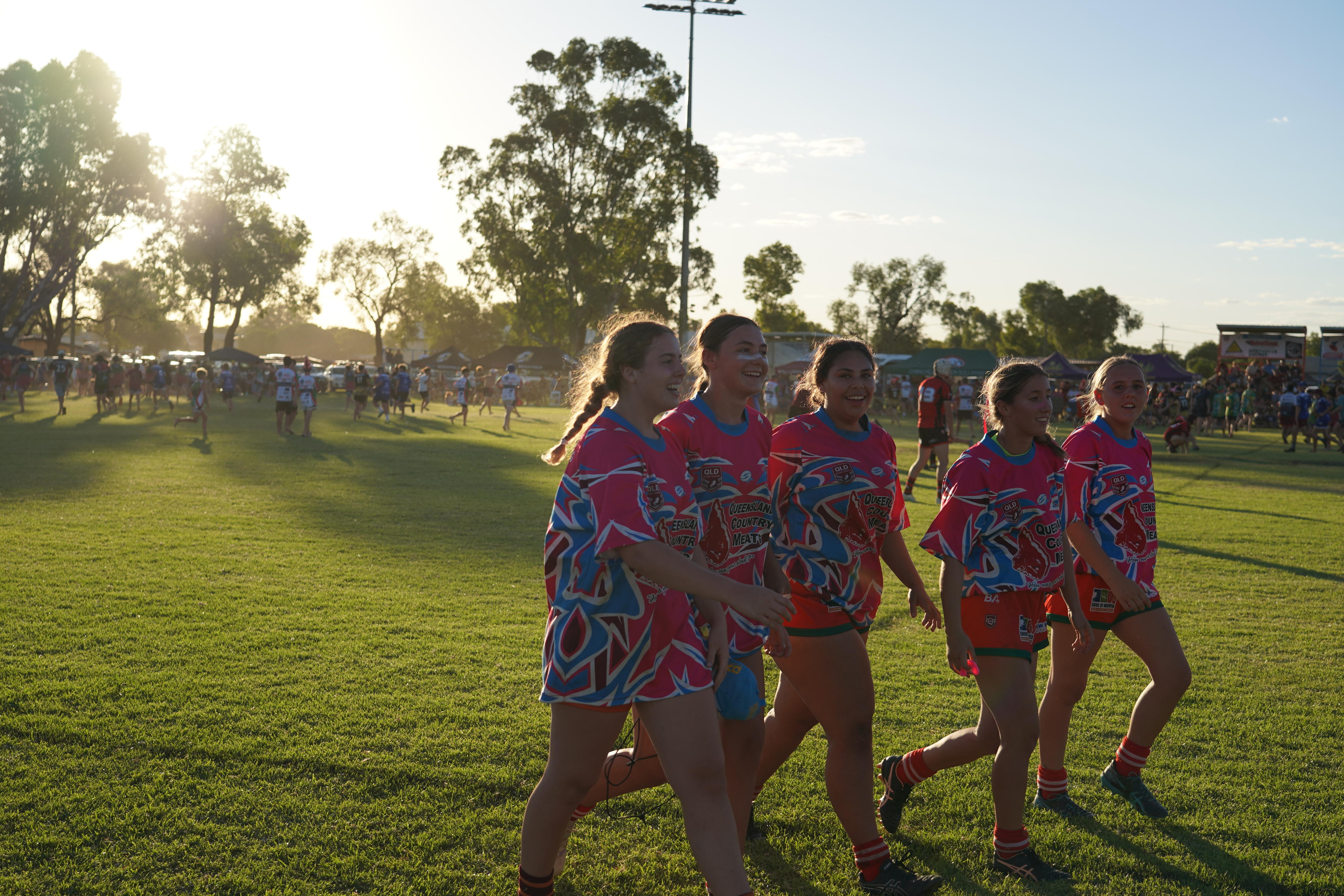 Junior rugby league players flock to Charleville for Adrian Vowles Cup ...