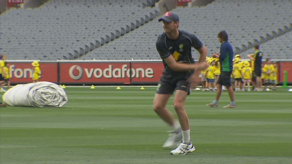 Jackson Bird to make his test debut - ABC News