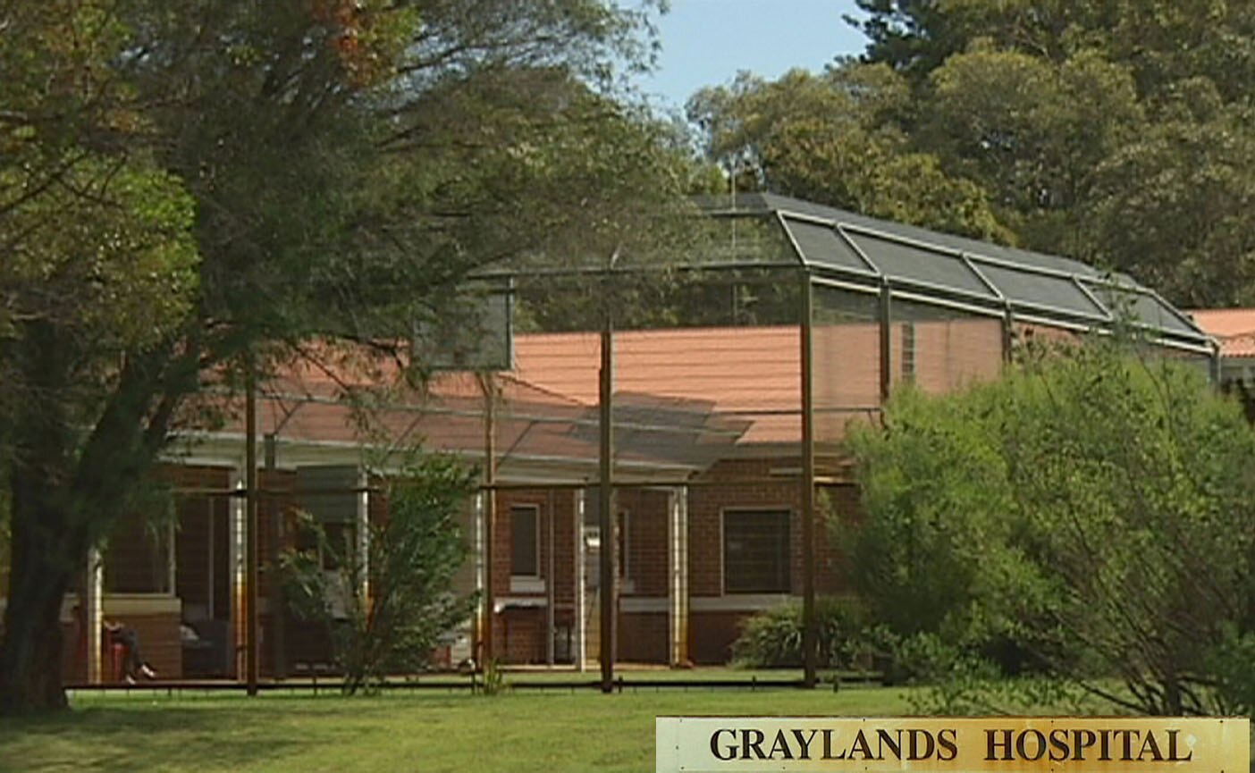 Graylands Hospital, WA's largest mental health facility, should be shut ...