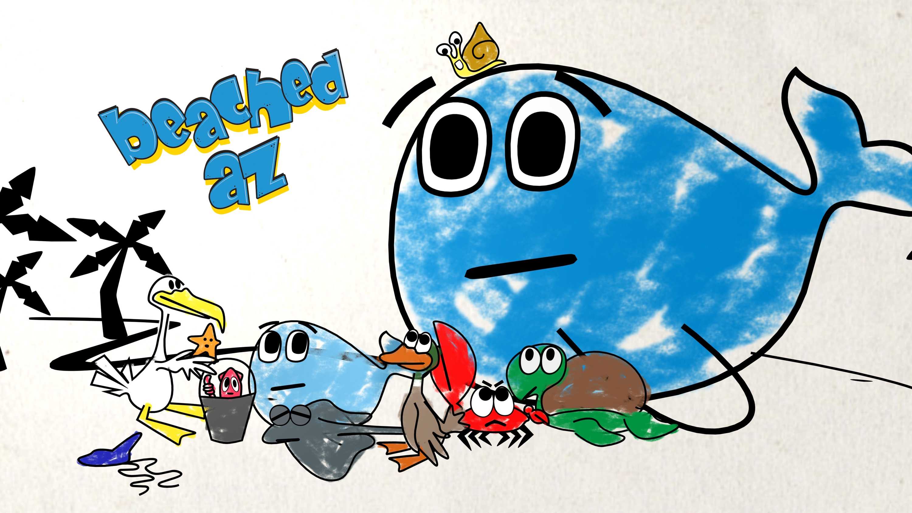 Beached Az - ABC Content Sales