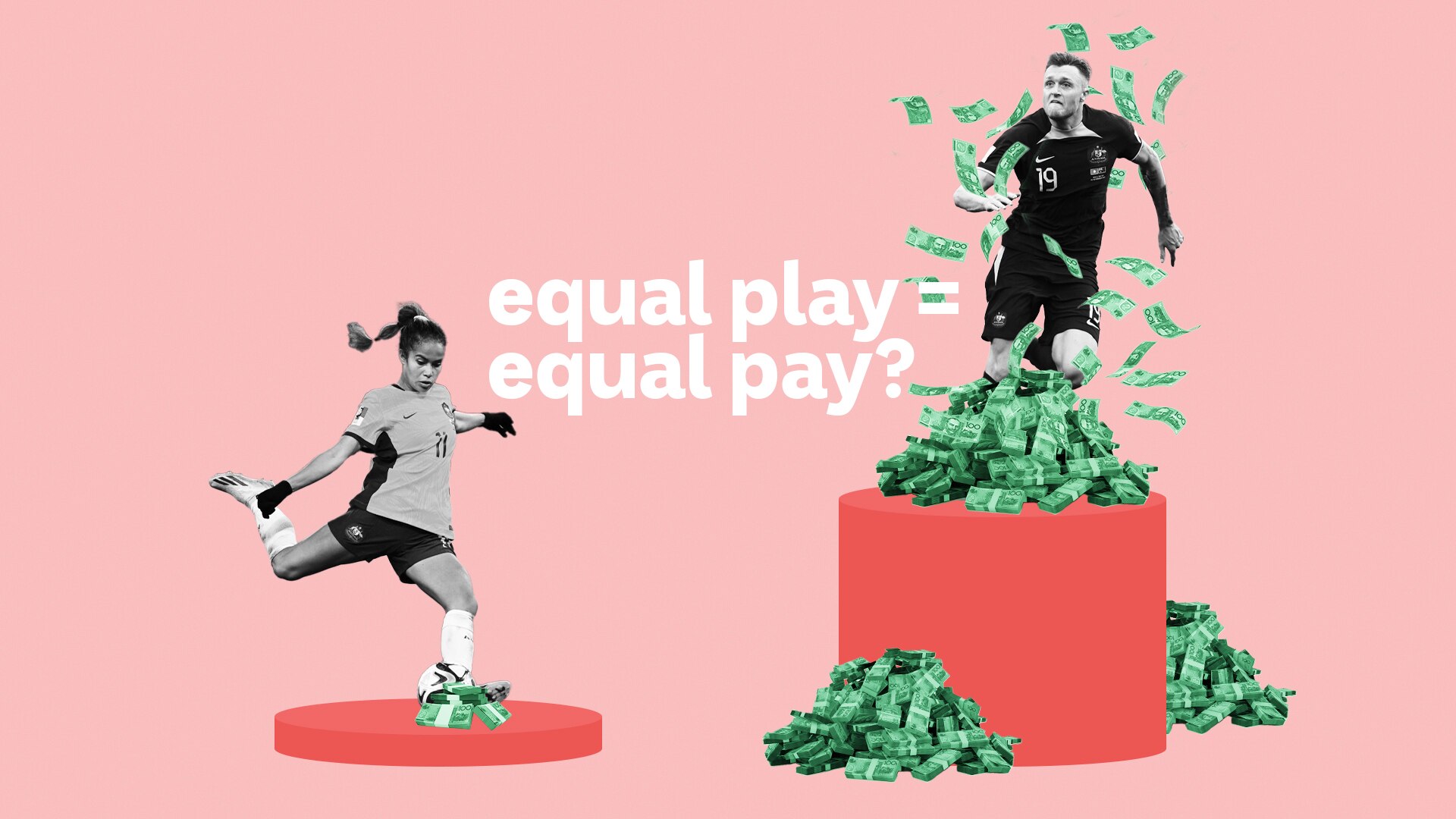 Equal Pay In Sport - Behind The News