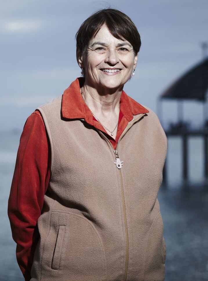 Professor Helene Marsh - ABC News