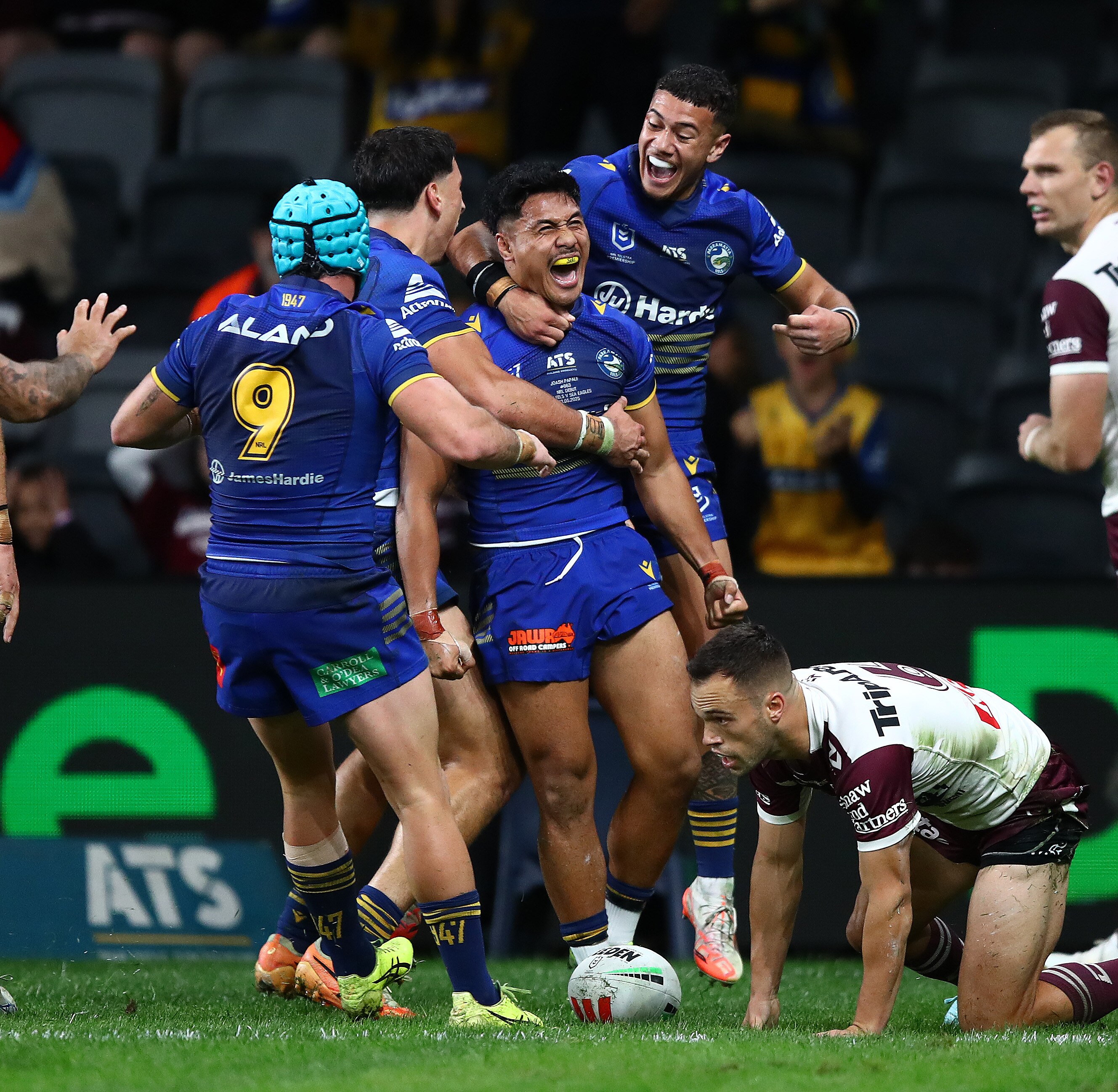 Sam Docherty shares cancer journey, thanking his Carlton teammates for ...