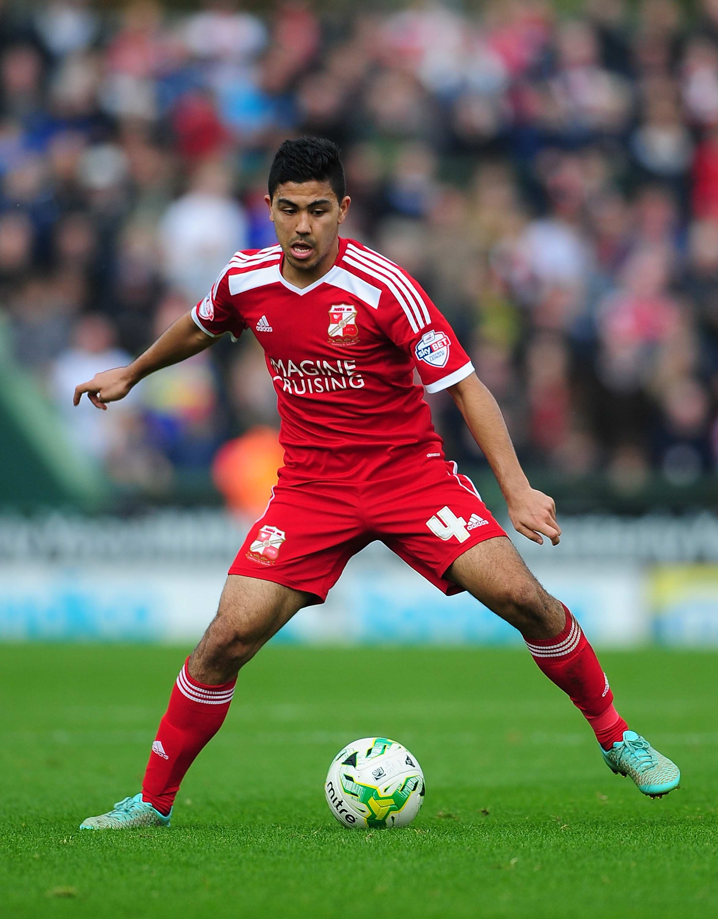 Massimo Luongo joins Queens Park Rangers after Socceroos midfielder's ...