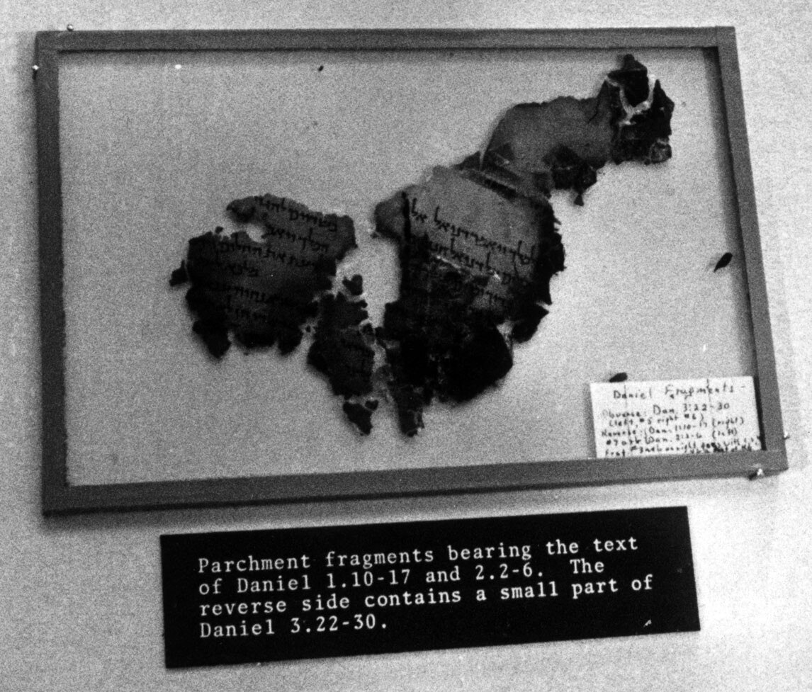 How redating the Dead Sea Scrolls puts new spin on the apocalyptic ...