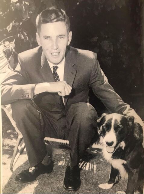 John Tulloh, ABC TV's first foreign editor, has been remembered for his ...