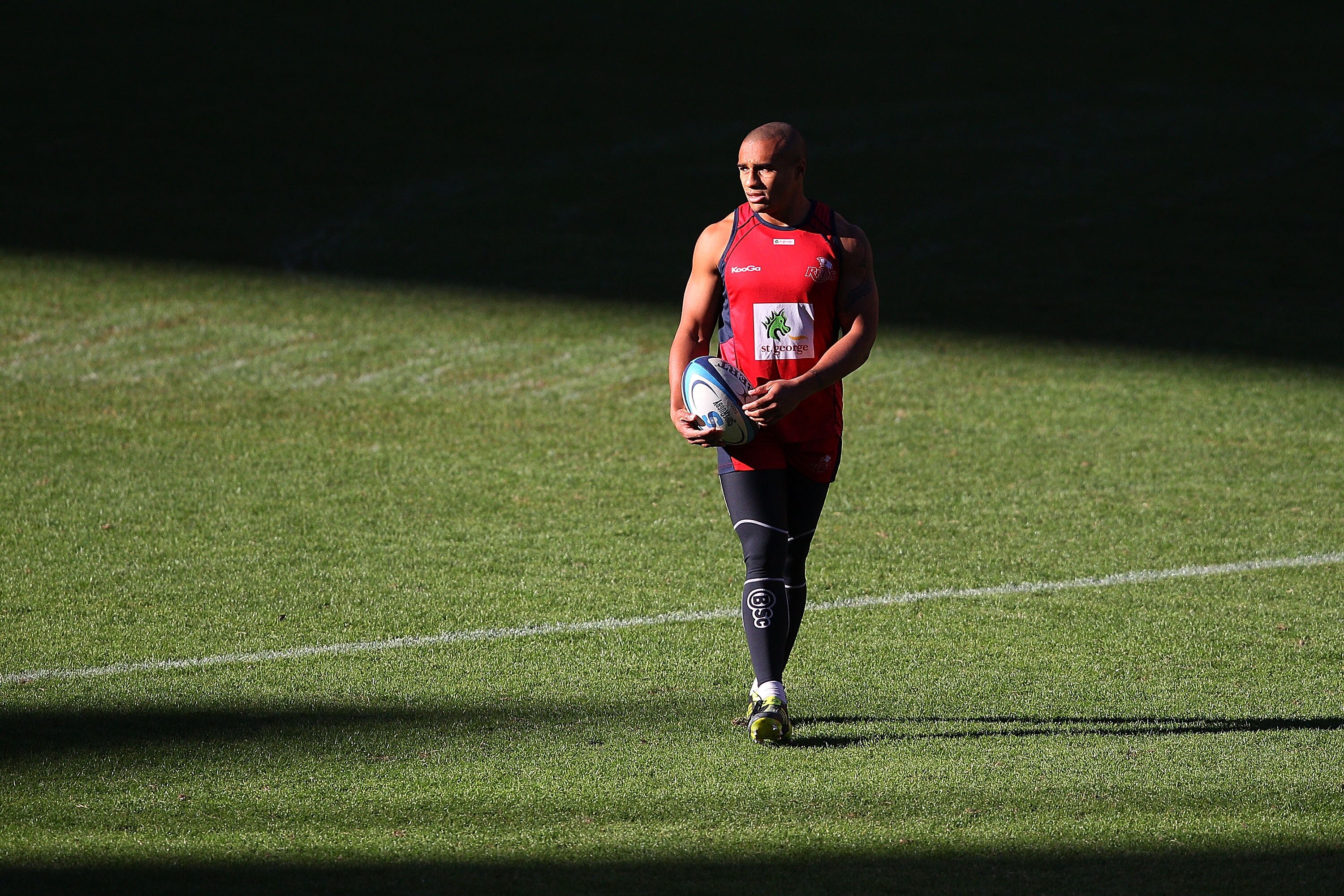 Genia agrees terms with Force - ABC News