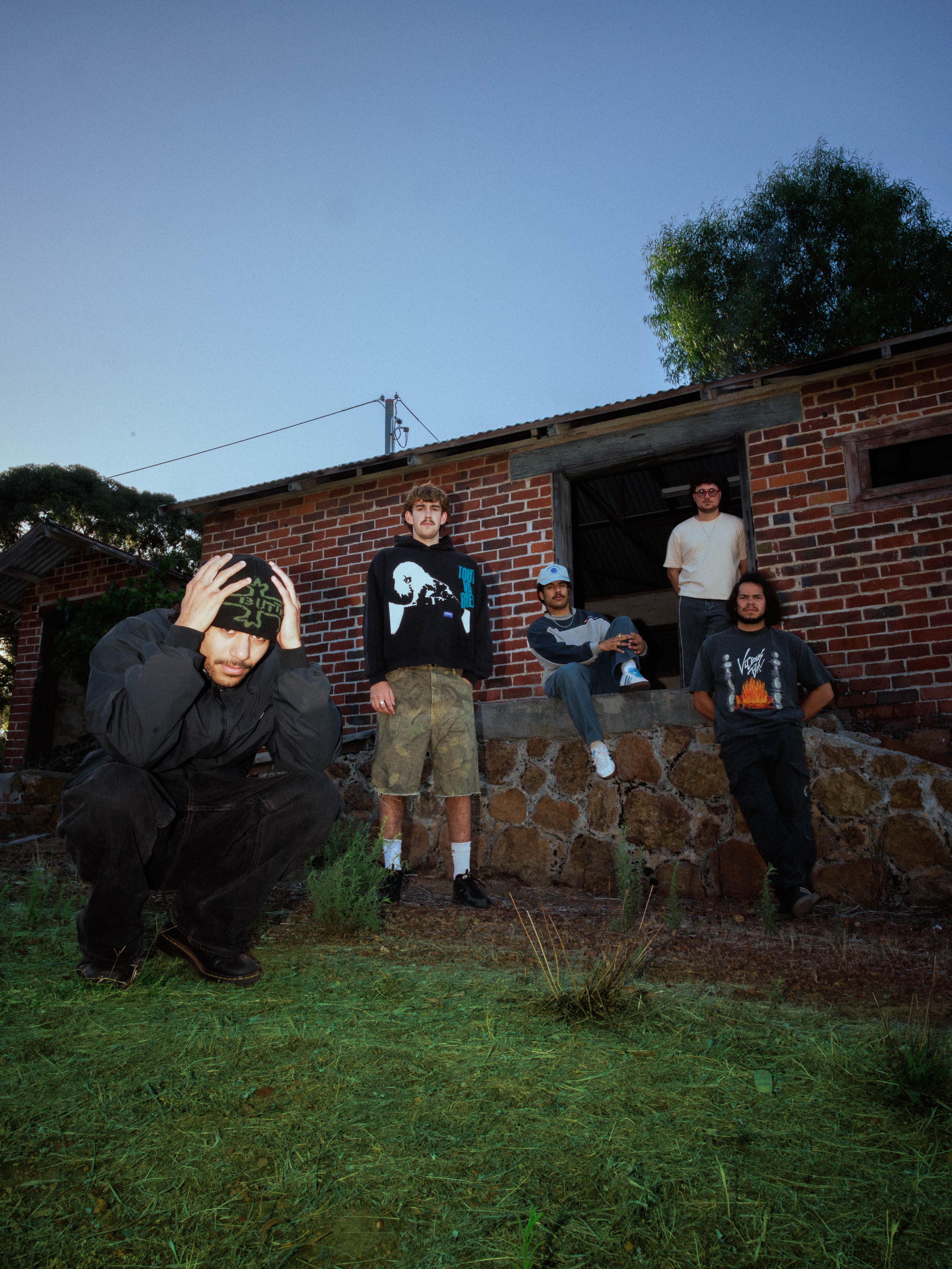 South Summit lock in their biggest Australian tour to date - triple j