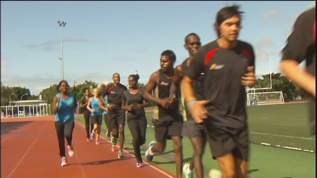 Indigenous runners prepare to take on New York marathon - ABC News