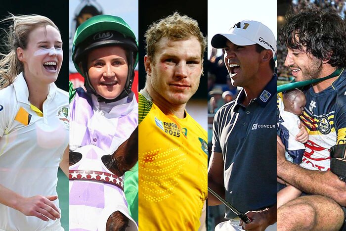 Your vote: The top 10 Australian athletes of 2015 - ABC News