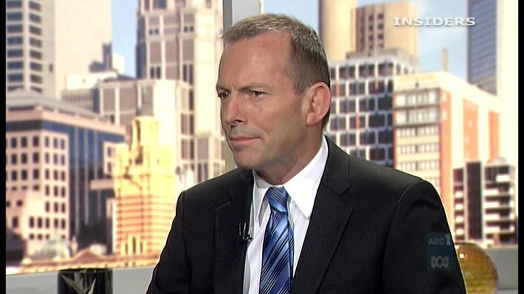 Abbott looks forward to 2011 - ABC News