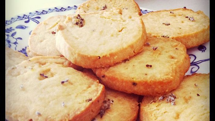 Lavender cookies - ABC Everyday