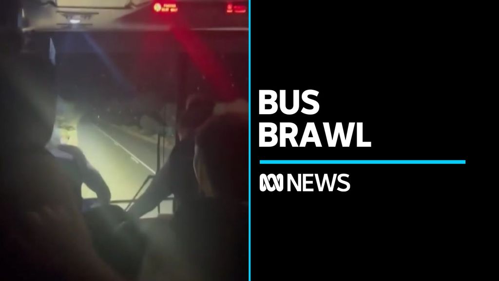 Bus driver fights with pedestrian in Alice Springs trip - ABC News