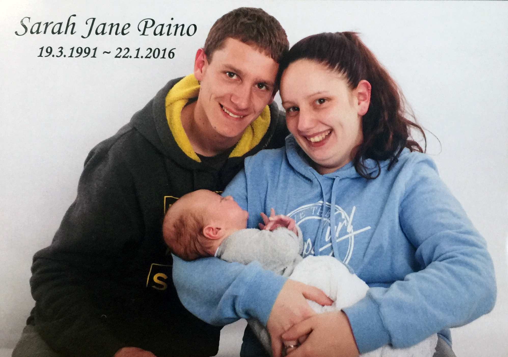 Sarah Paino: Tougher laws to stop 'epidemic' of drivers evading police ...