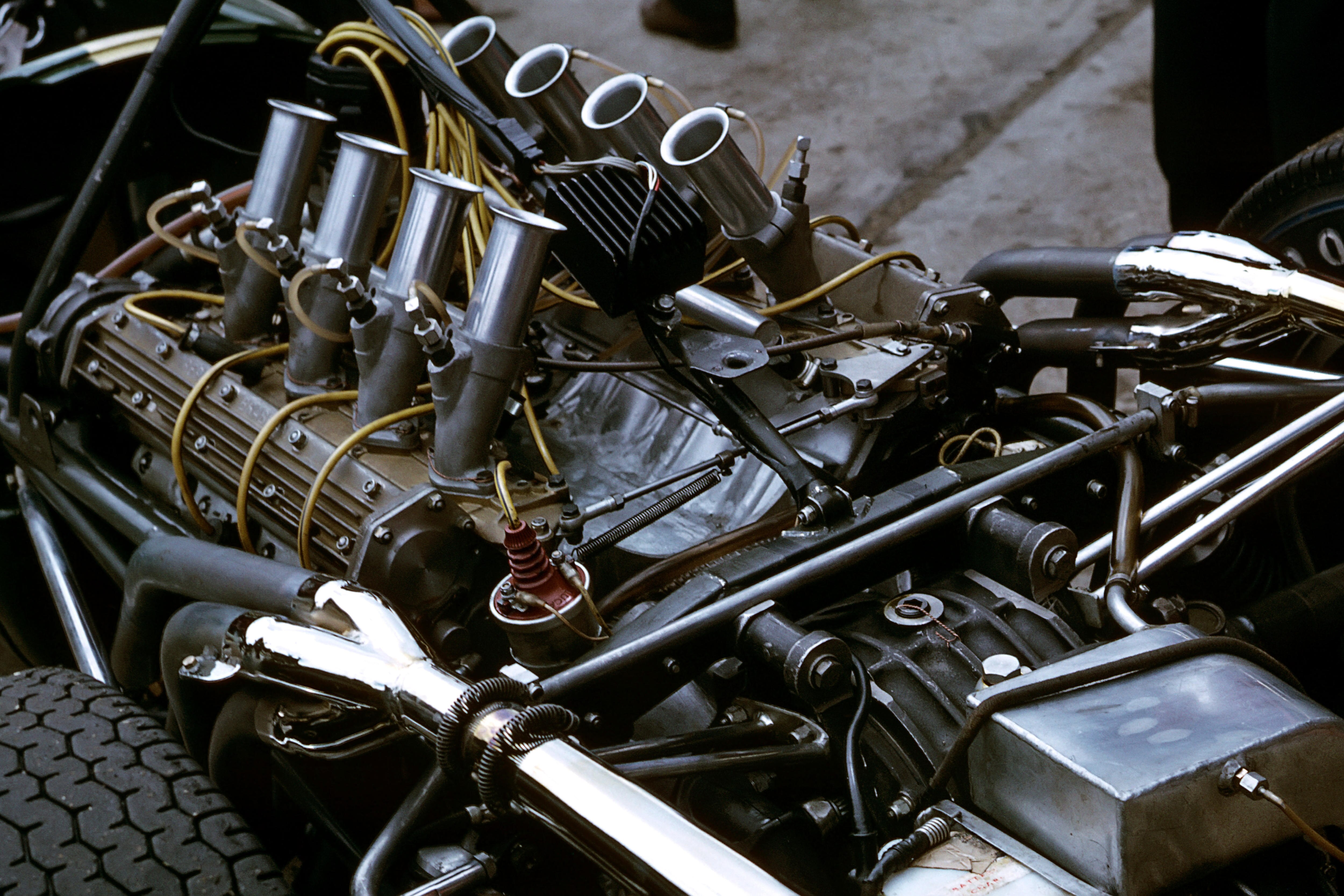 How the Brabham-Repco team ended years of European dominance in Formula ...