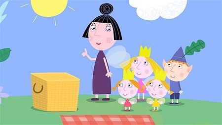 Ben and Holly's Little Kingdom Video Clips | Ben and Holly's Little ...