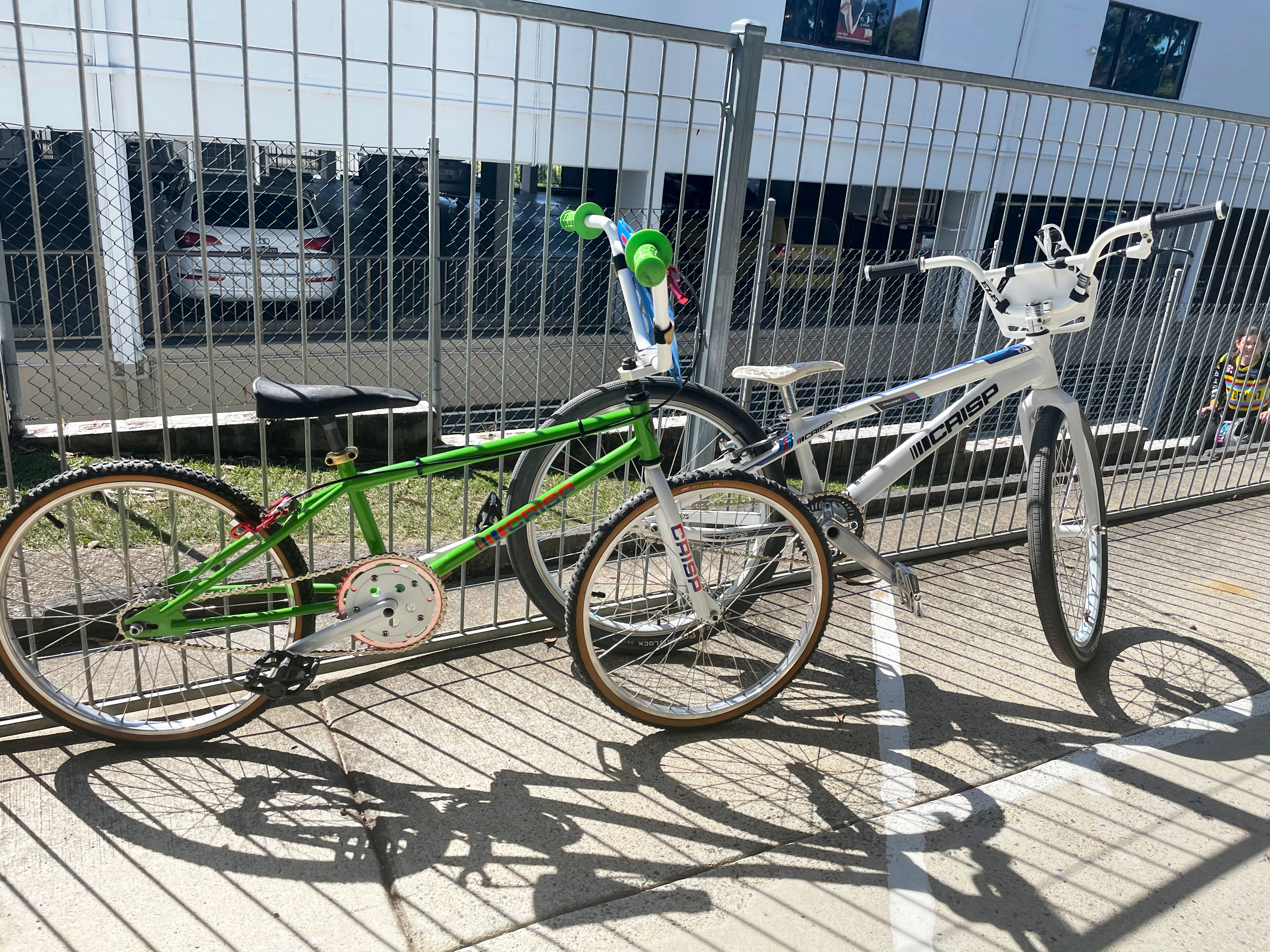 Champion Queensland BMX racers run women-only workshops to spread the ...