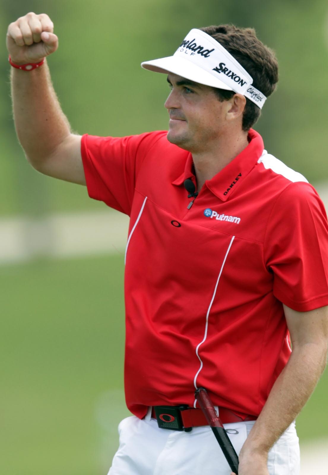 Bradley holds on for Grand Slam win - ABC News