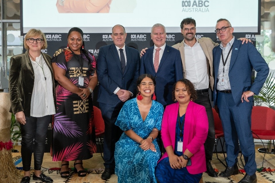 ABC Australia launches The Pacific at ABC Ultimo - ABC Pacific