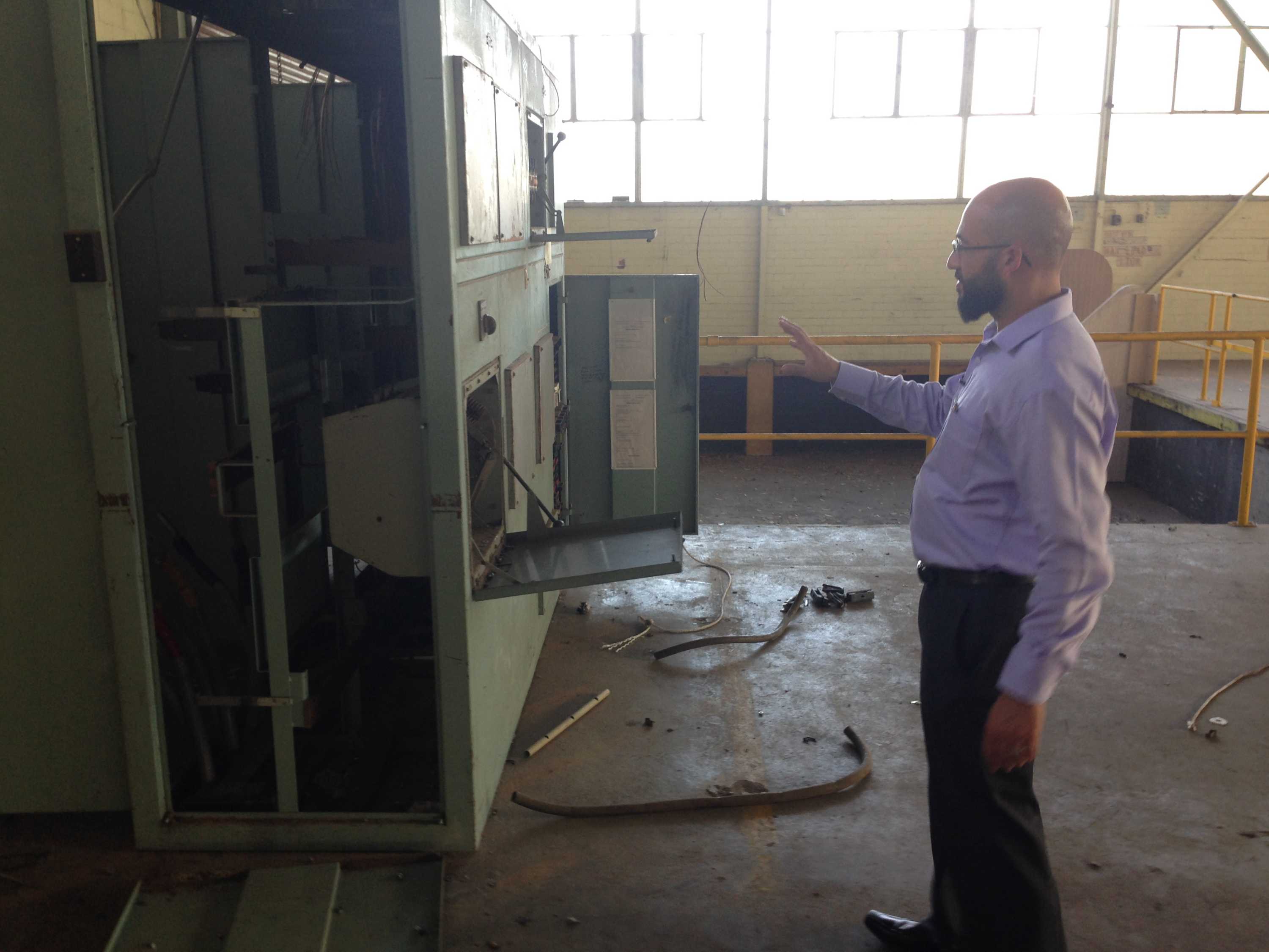 Proposed mosque site in Sydney's south-west attacked by vandals - ABC News