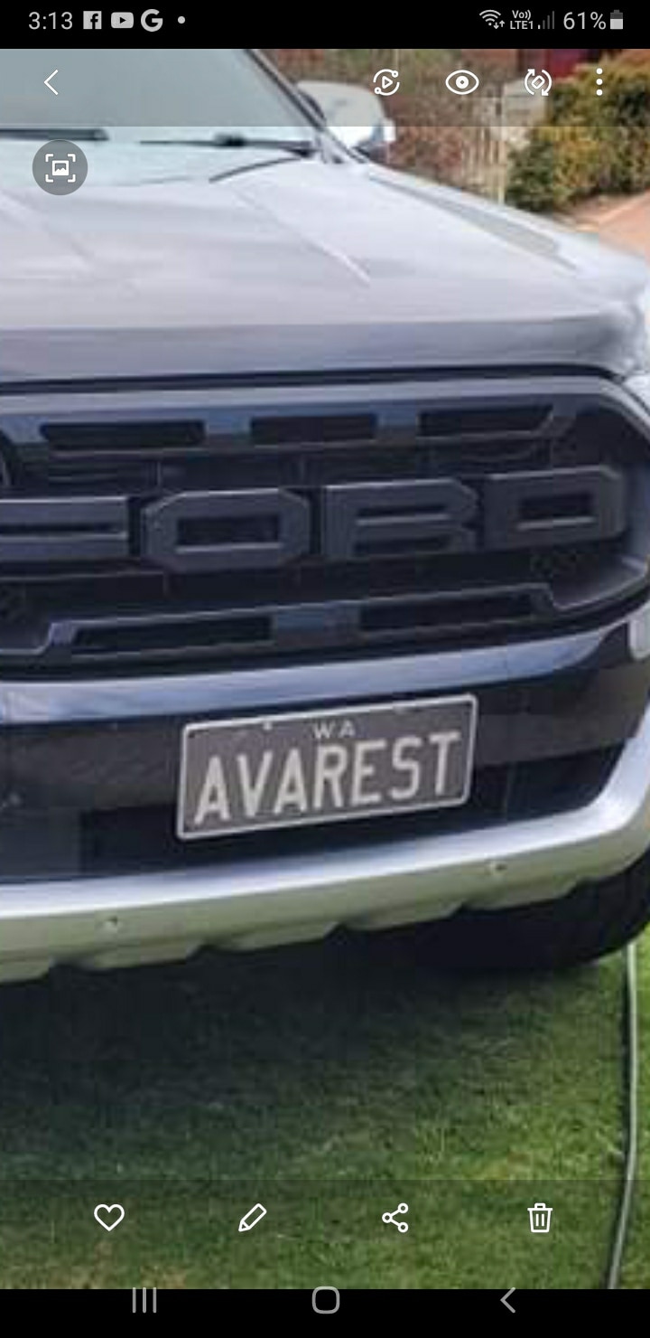 Personalised number plates booming in WA but some deemed too offensive ...