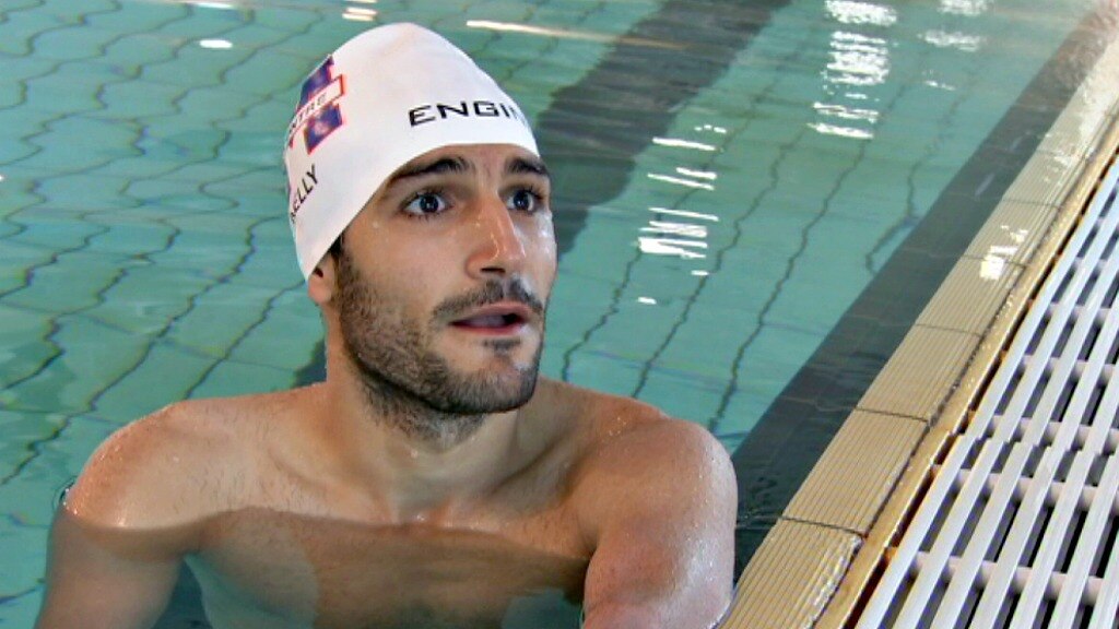 Ahmed Kelly three-time Paralympian - ABC listen