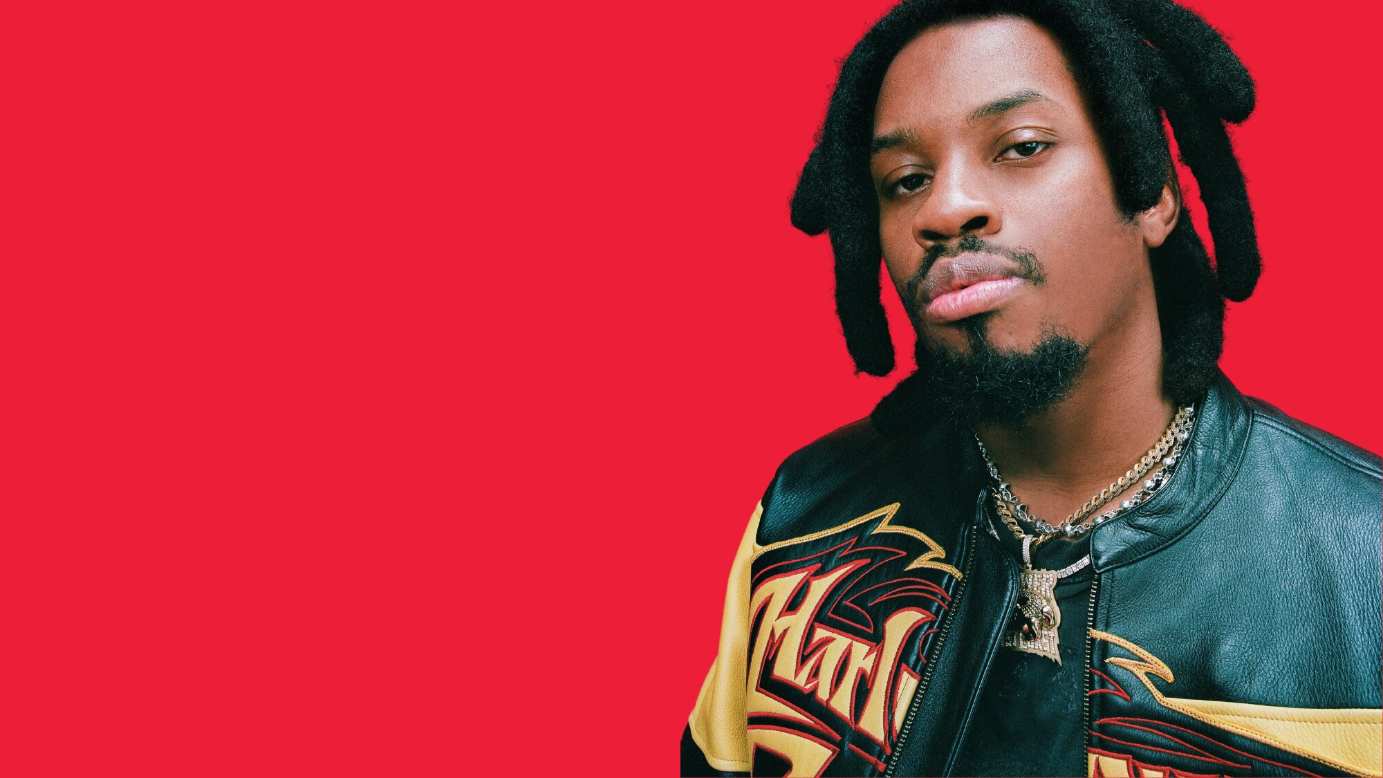 Denzel Curry locks in mischievous Australian tour - triple j